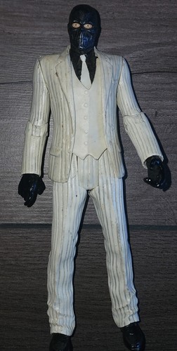 DC Comics Multiverse Black Mask Figure , No Accessories | eBay