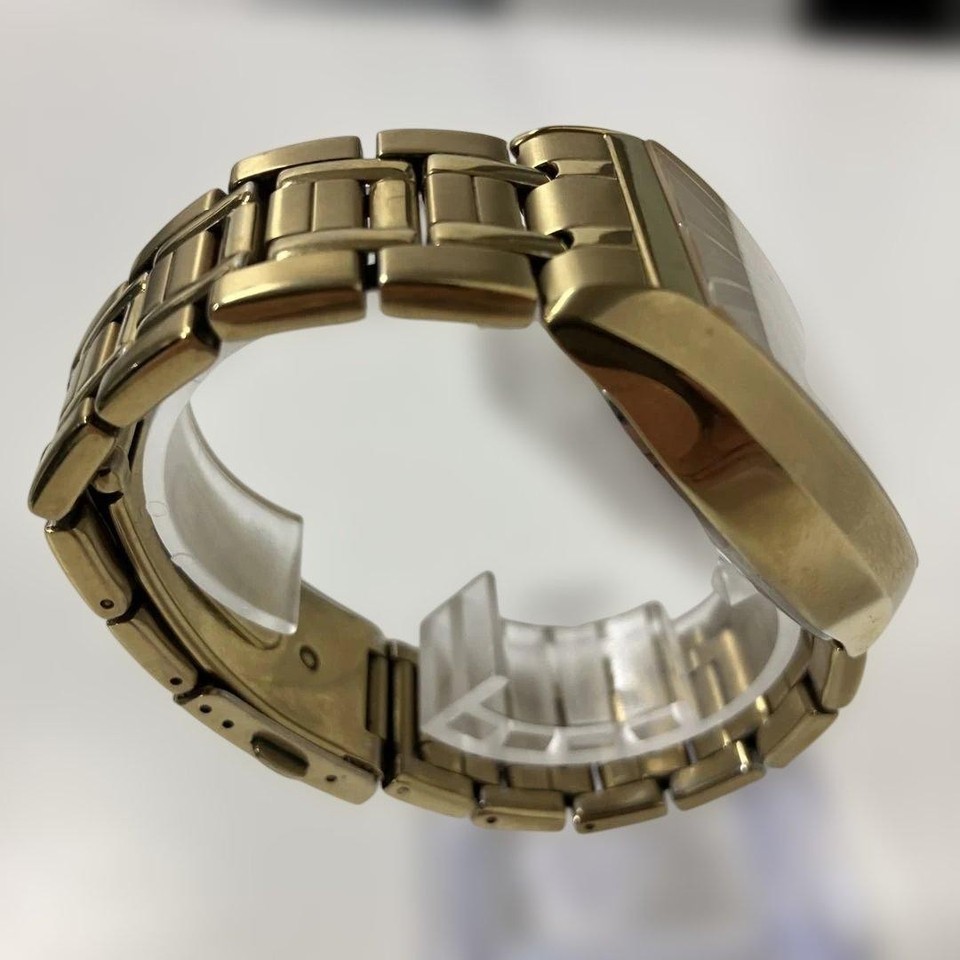 ORIENT automatic watch gold | eBay UK