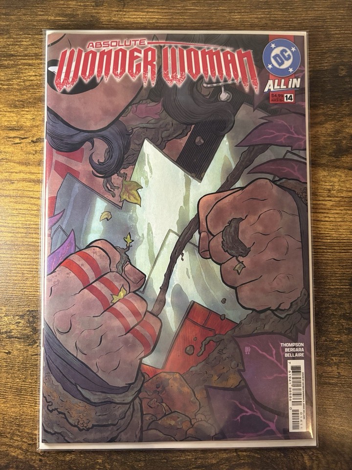 Absolute Wonder Woman #6-14 Lot NM Cover A First Print | eBay