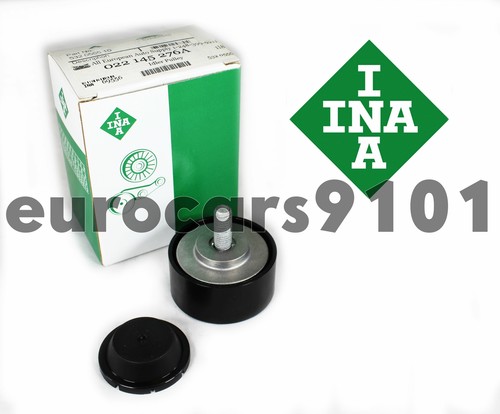 New! Audi Q7 INA Accessory Drive Belt Idler Pulley 5320555100 ...