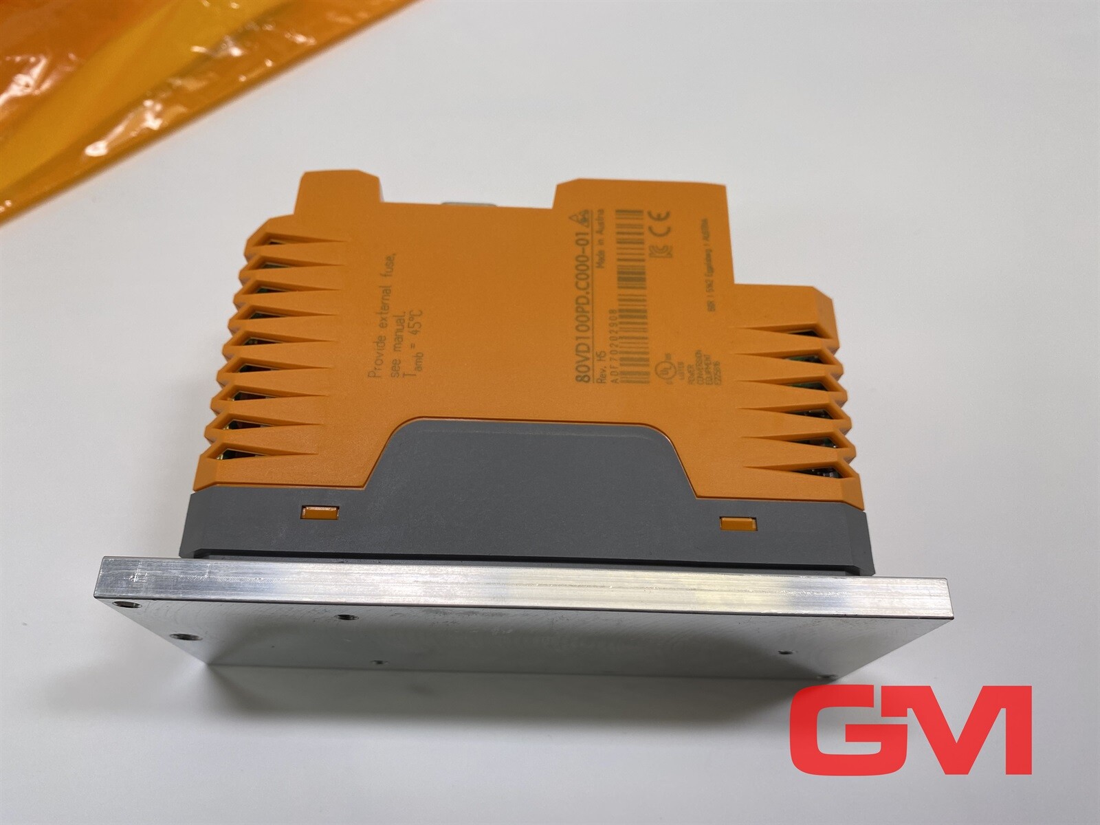 B&R Wechselrichtermodul Acopos micro 100D Servo 80VD100PD.C000-01 ...