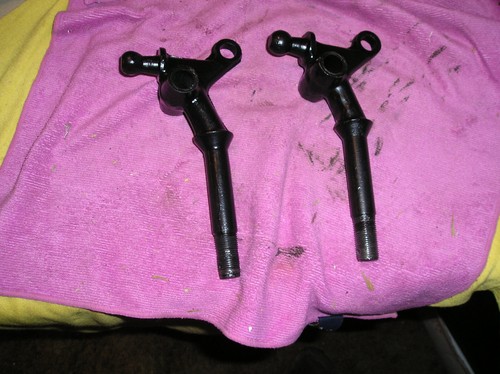 # 1 Model A Ford ORIGINAL Front Spring Perches 1928 - 1931 | eBay