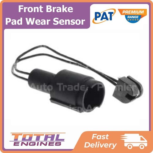 PAT Premium Front Brake Pad Wear Sensor fits BMW 7 Series E23 3.4L 6Cyl ...
