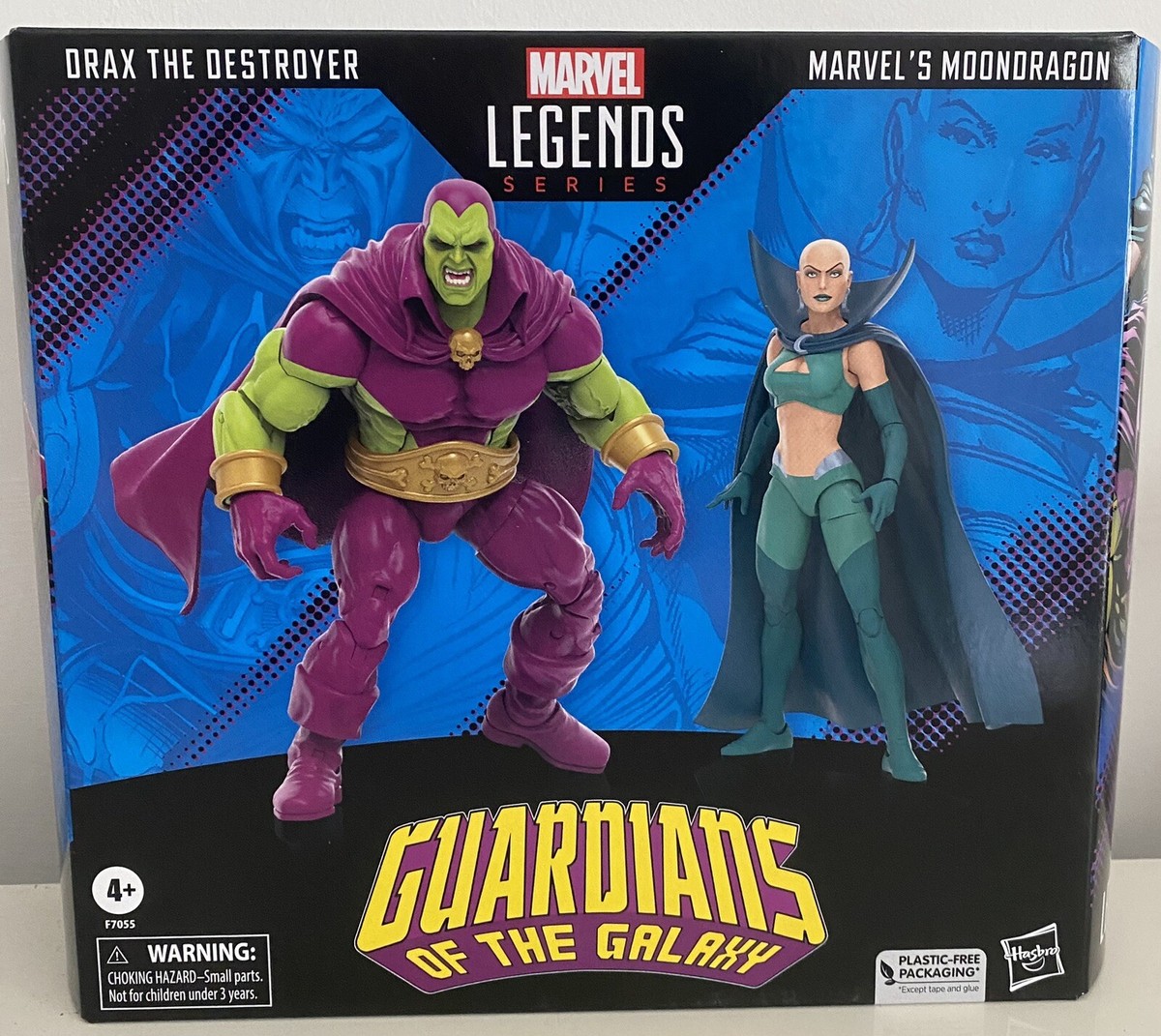 Drax The Destroyer Marvel