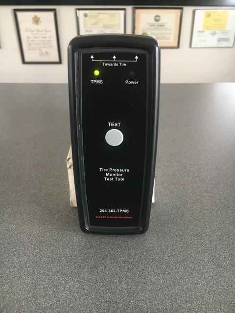 Rotunda 204-363 Ford TPMS Tire Pressure Monitor Activation Tool for ...