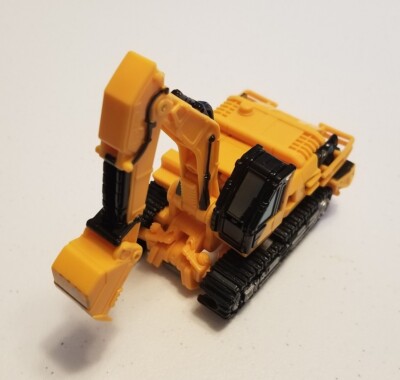 Transformers Studio Series 69 Devastator Scrapmetal Long Haul Overload ...