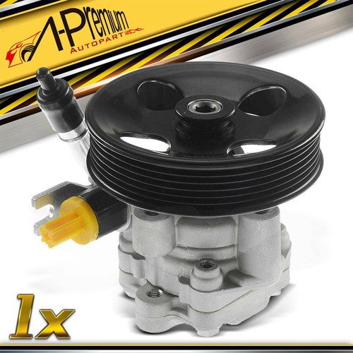 A-Premium Power Steering Pump for Hyundai Santa Fe MK II Kia Carens ...
