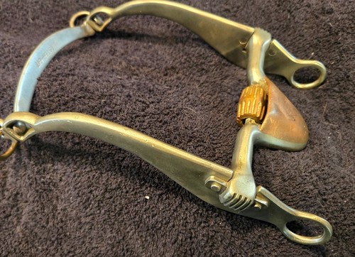 Sliester 5 1/8" Salinas w/ copper hood & roller | eBay