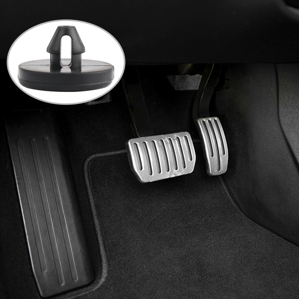 12pcs Brake Light Switch Stopper Clutch Brake Pedal Pad Cushion For ...
