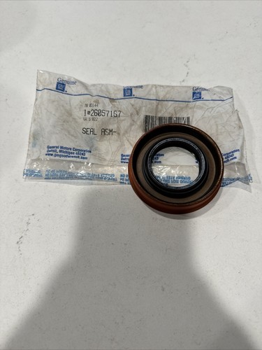 New GM 26057167/19180849 Rear Axle Seal 1988-99 Chevrolet K1500 K2500 ...