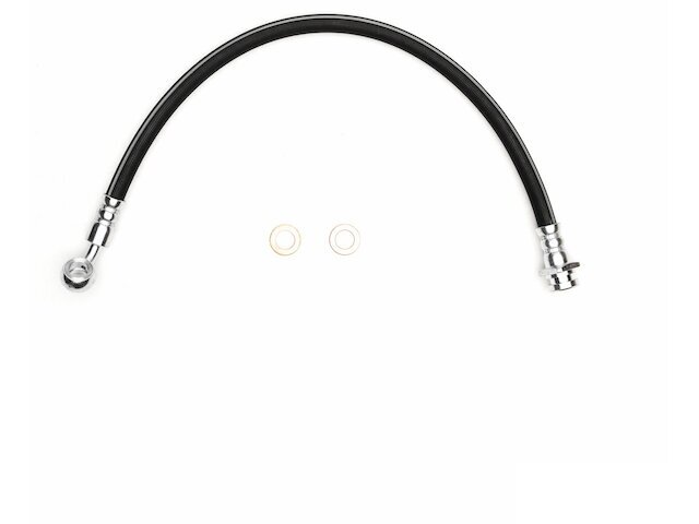 Dynamic Friction 46HS41N Front Brake Hose Fits 1998-2007 Isuzu NPR | eBay
