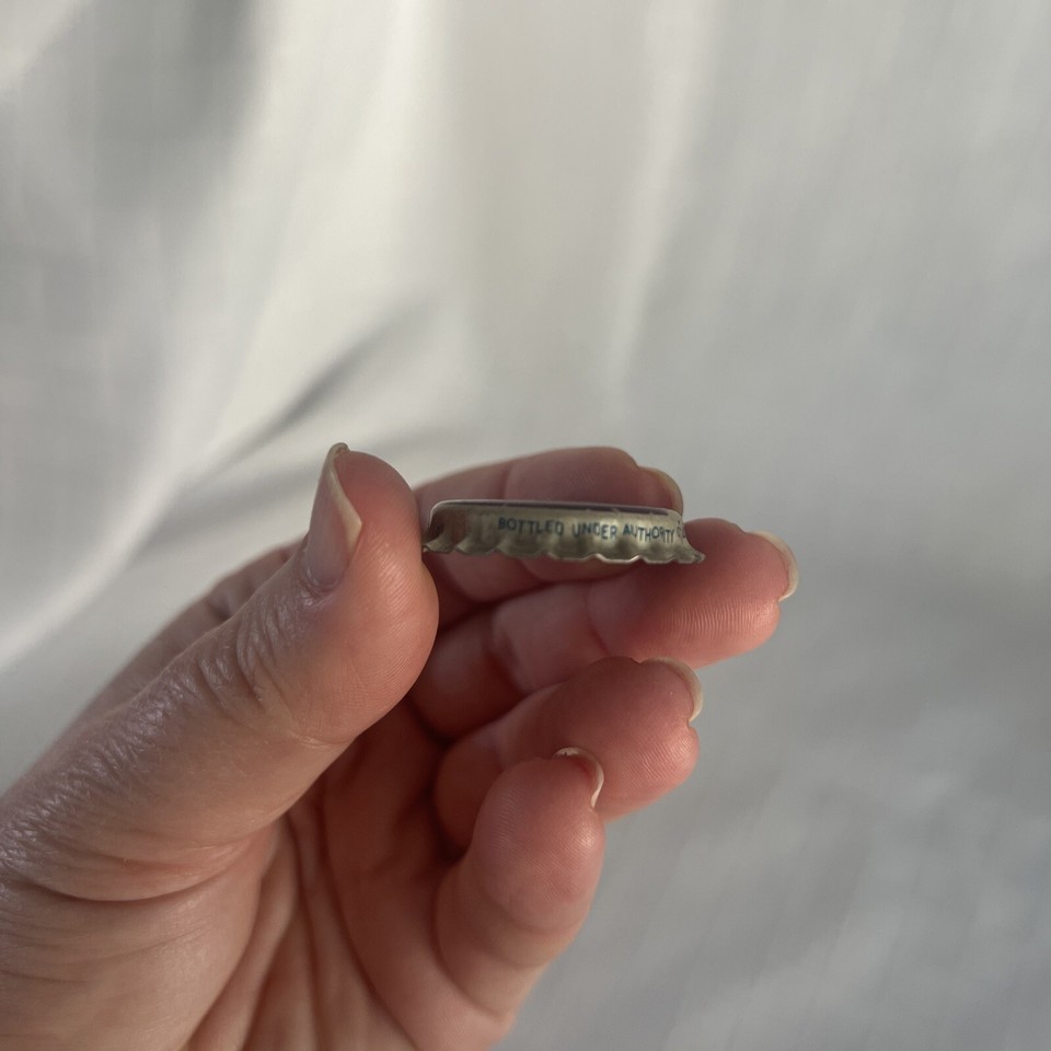 Vintage Fanta Grape Bottle Cap Unused, NOS, Toronto, Coca-Cola LTD ...