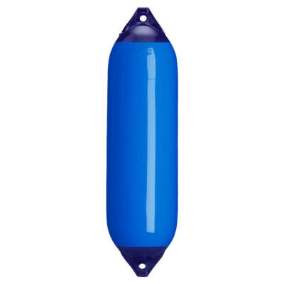 Polyform F-6 Twin Eye Fender 11" x 42" - Blue [F-6 BLUE] | eBay