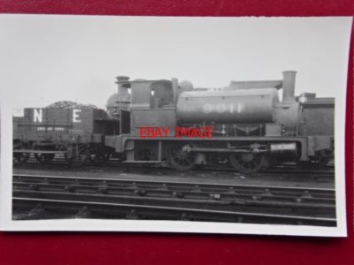 PHOTO LNER CLASS Y9 LOCO NO 9011 (68106) | eBay