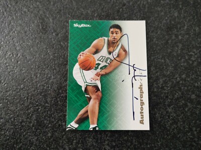 Rick Fox 1996-97 Skybox Autographics Autograph card | eBay