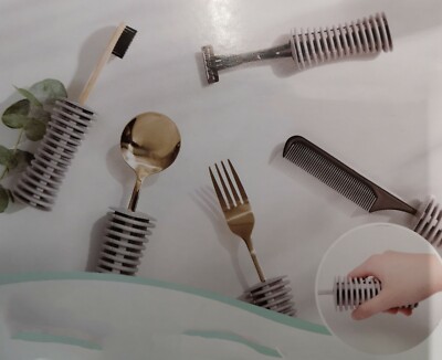 Universal Built Up Handle - Easy Grip Large Handle For Utensils And ...