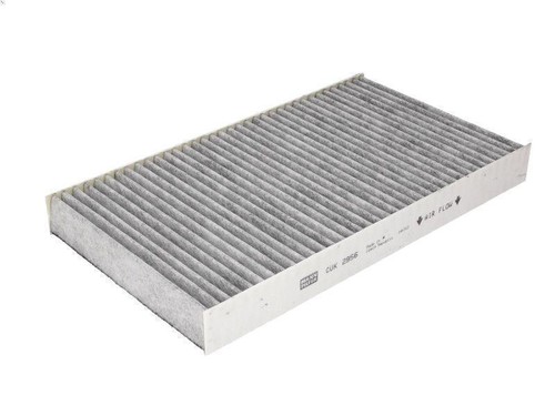 Filter, cabin air MANN-FILTER CUK 2956 for Iveco Daily III Van 2.3 2002-2007 | eBay