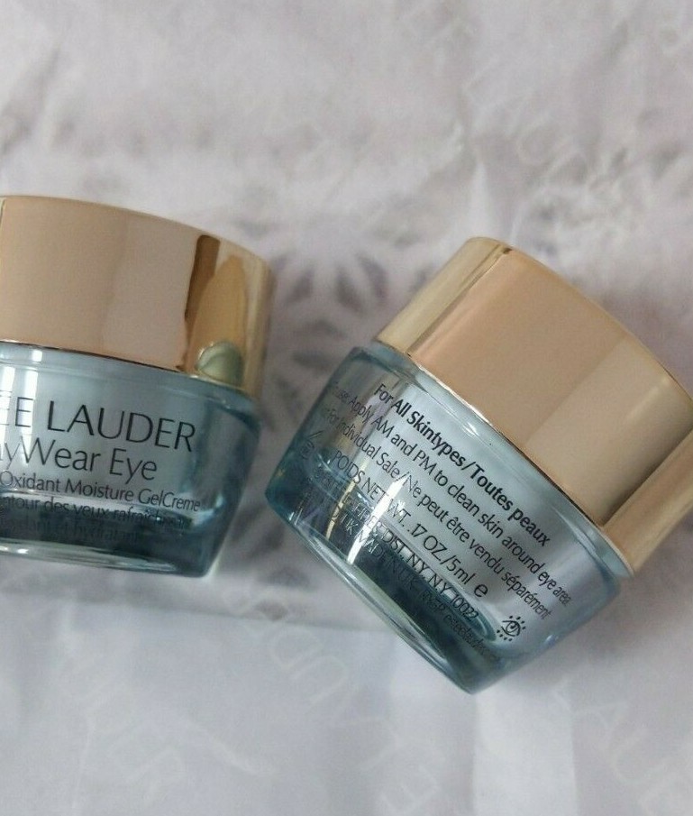 Lot of 3, Estee Lauder DayWear Eye Cooling Anti-Oxidant Moisture GelCreme 5ml *3 | eBay