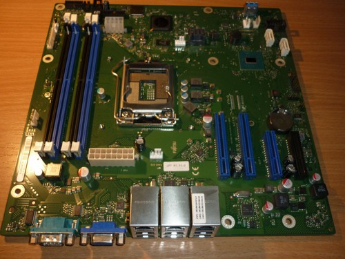 Fujitsu Systemboard D3373-B12 GS1 Primergy TX1320 Server Mainboard DDR4 ...