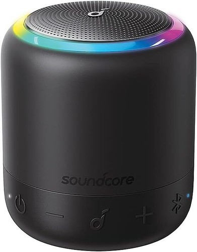 Soundcore by Anker Mini 3 Pro Portable Waterproof Bluetooth Speaker ...