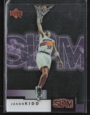 2000 Upper Deck Slam #42 Jason Kidd | eBay
