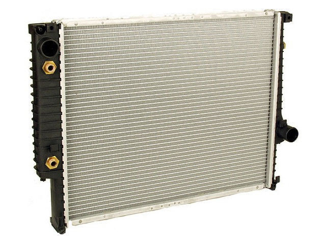 Radiator For 88-93 BMW 325i 325 325is 325iX 2.7L 6 Cyl M20 Naturally ...
