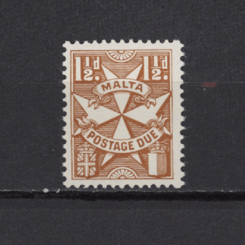 S47676 Malta 1970 MNH Steuern 1,5d Papier Nadelstreifen #33a | eBay.de