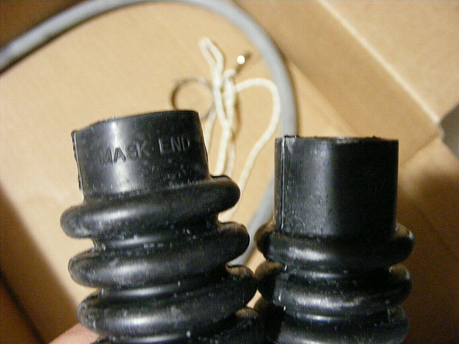 F-16 Flightcrew Oxygen Mask Replacement Hoses Kit MBU-19/P For MBU-12/P ...