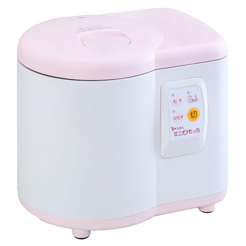 [Official] MK Seiko Home Mini Mochi Making Machine "Mini Mochi" RM-05MN ...