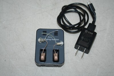 TruHearing TH Premium RIC Li19 Hearing Aids (Right and Left) & Charger ...