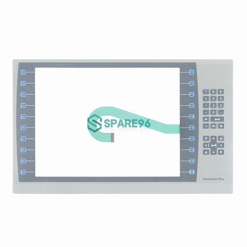 1PC for PanelView Plus 1500 Membrane Keypad Switch 2711P-B15C22D9P | eBay