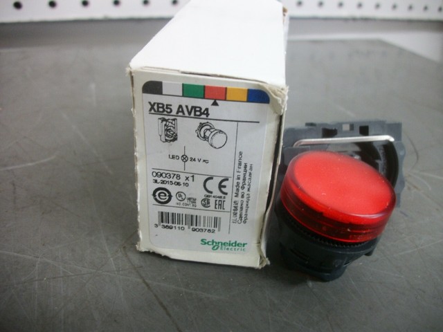 Telemecanique XB5AVB4 Industrial Control System for sale online | eBay