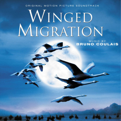 Winged Migration (CD) Album | eBay