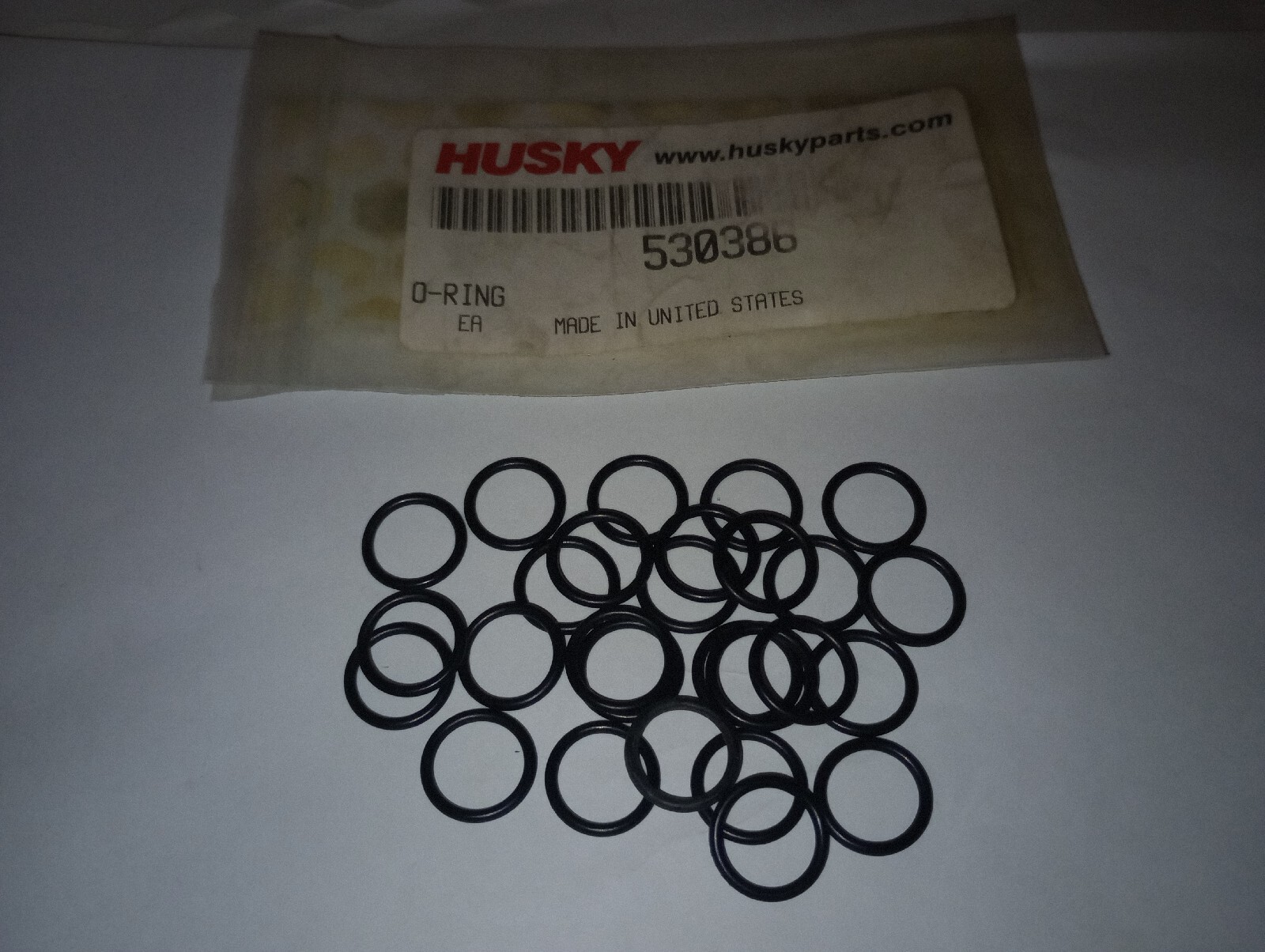 NEW LOT OF 27 GENUINE HUSKY 530386 O-RINGS | eBay