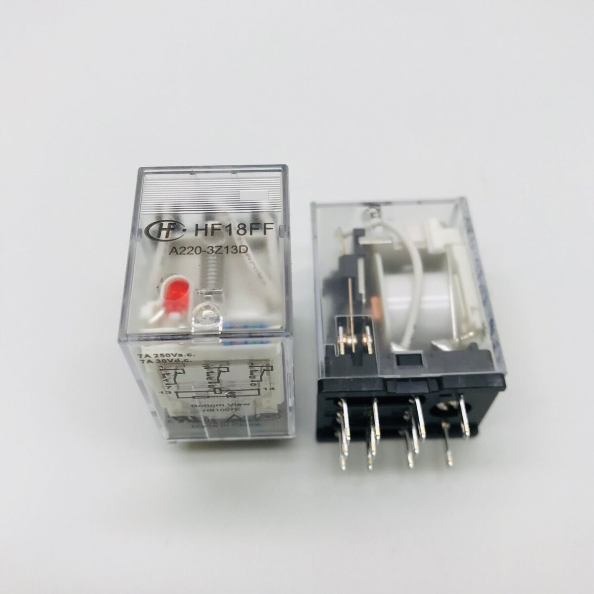 10PCS HF18FF-A220-3Z13D RELAYS NEW HONGFA | eBay
