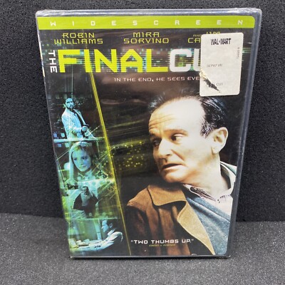 The Final Cut (DVD, 2004) 31398169659| eBay