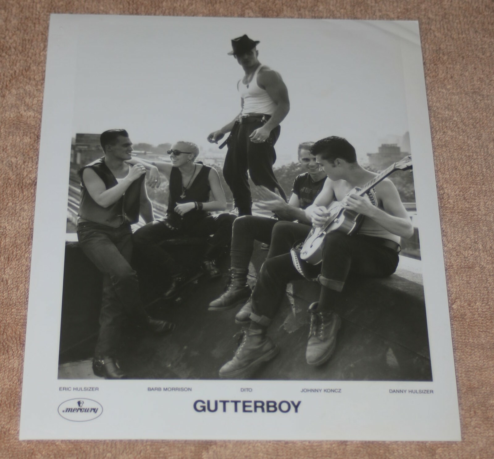 Dito Montiel Gutterboy