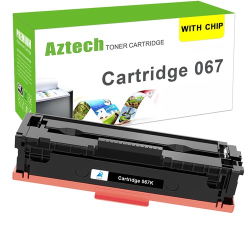 1Pack Premium Black for Compatible Canon 067 LBP633Cdw, MF653Cdw Toner ...