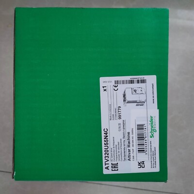 New original ATV320U55N4C frequency converter ATV320U55N4C can ...