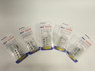 Square D #51730 QO/HomeLine Grounding Bar Kit (PK3GTA-1) QTY-5, NEW | eBay