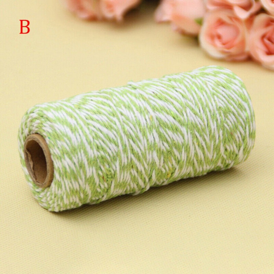 1X Cooking Tools Butcher's Cotton Twine Meat Barbecue Strings Meat ...