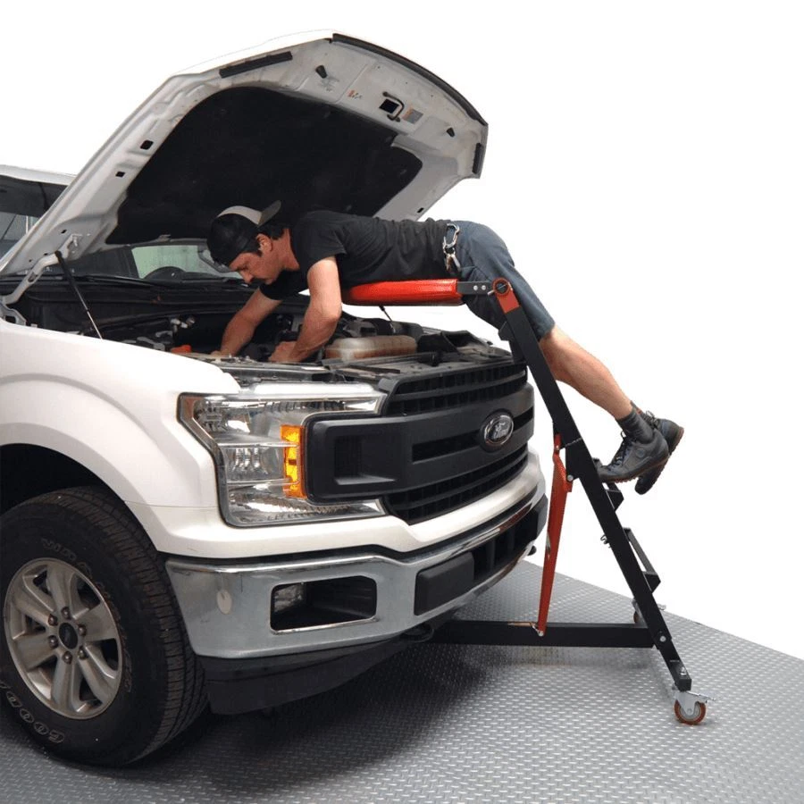 Traxion Topside Creeper