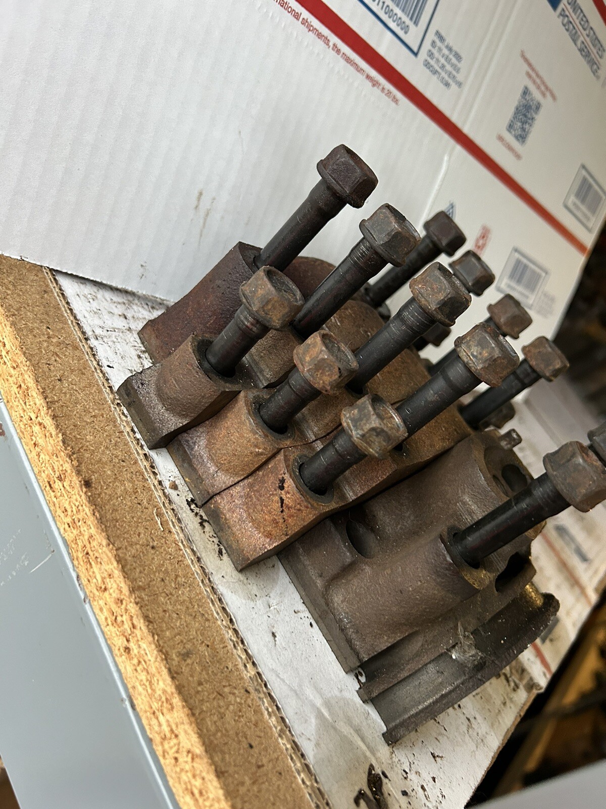 sbc 350 4 bolt main caps, sbc main caps, 3412, 350 sbc, 383, | eBay