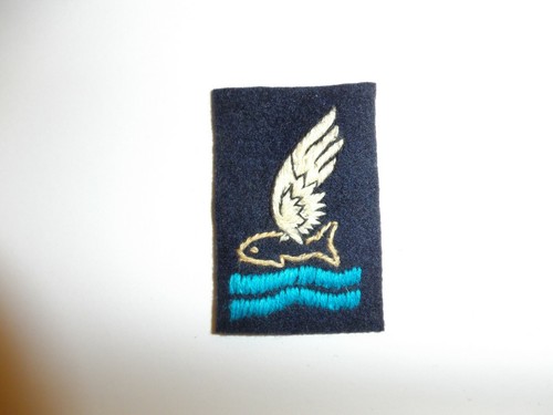 b1841 WW2 US Army Navy Air Force RAF Goldfish club shotdown Aviation ...