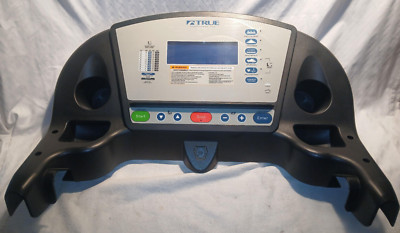 True Fitness Console W/ Electronics For PS900 Treadmill | eBay