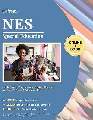 NES Special Education Study Guide : Test Prep and Practice Questions ...