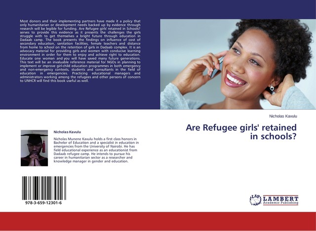 Are Refugee Girls' Retained in Schools? von Nicholas Kavulu (2014 ...