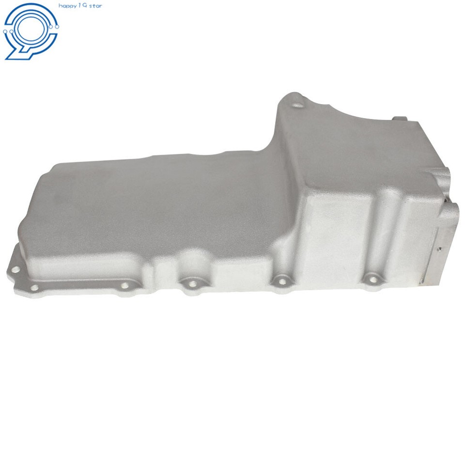 302-1 LS Swap Retrofit Aluminum Oil Pan For Chevy BBC SBC GM LS1 LS2 ...