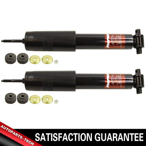 Fits 1999-2003 2004 2005 2006 GMC Sierra 1500 RWD Monroe Reflex Shocks ...