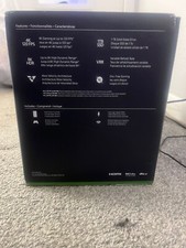 Microsoft Xbox Series X 1TB Video Game Console - Black for sale online ...